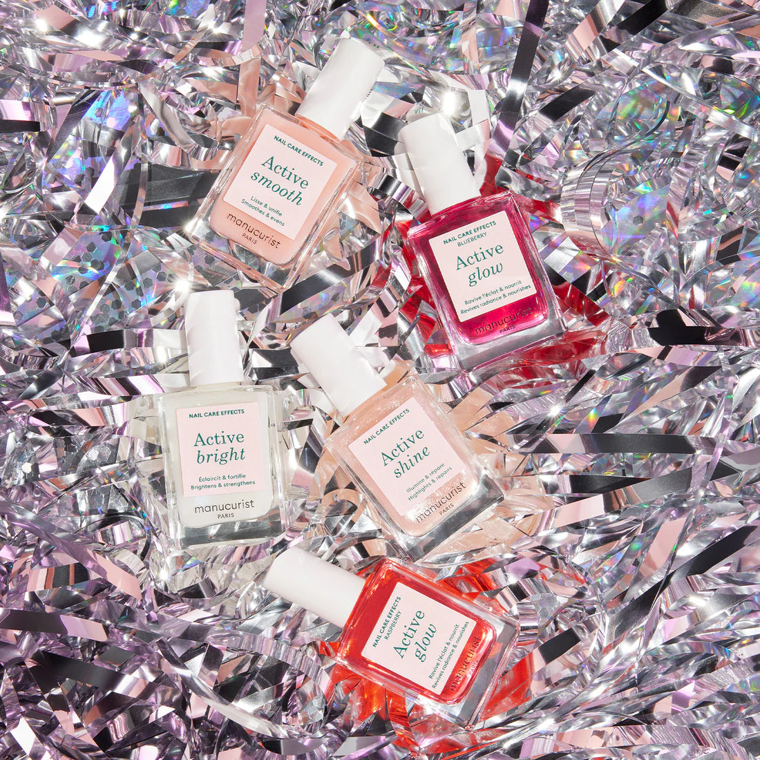 Active Full Range 5-pack | Manucurist – Manucurist US