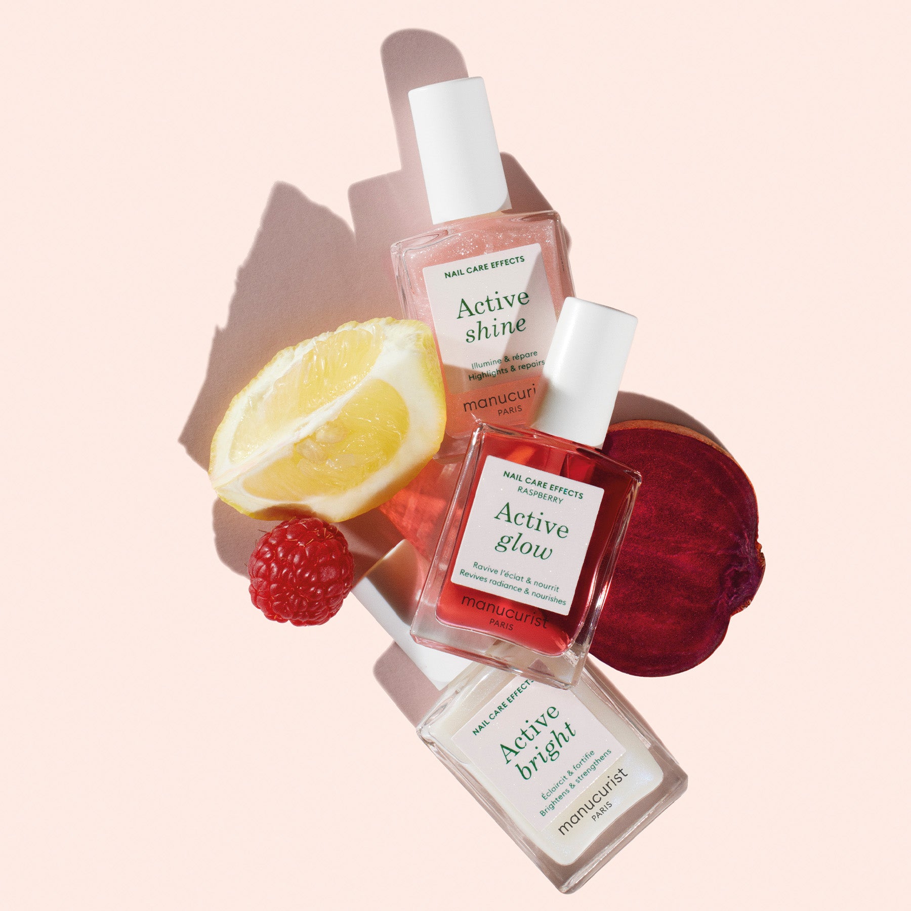 Customizable Active Trio | Manucurist – Manucurist US