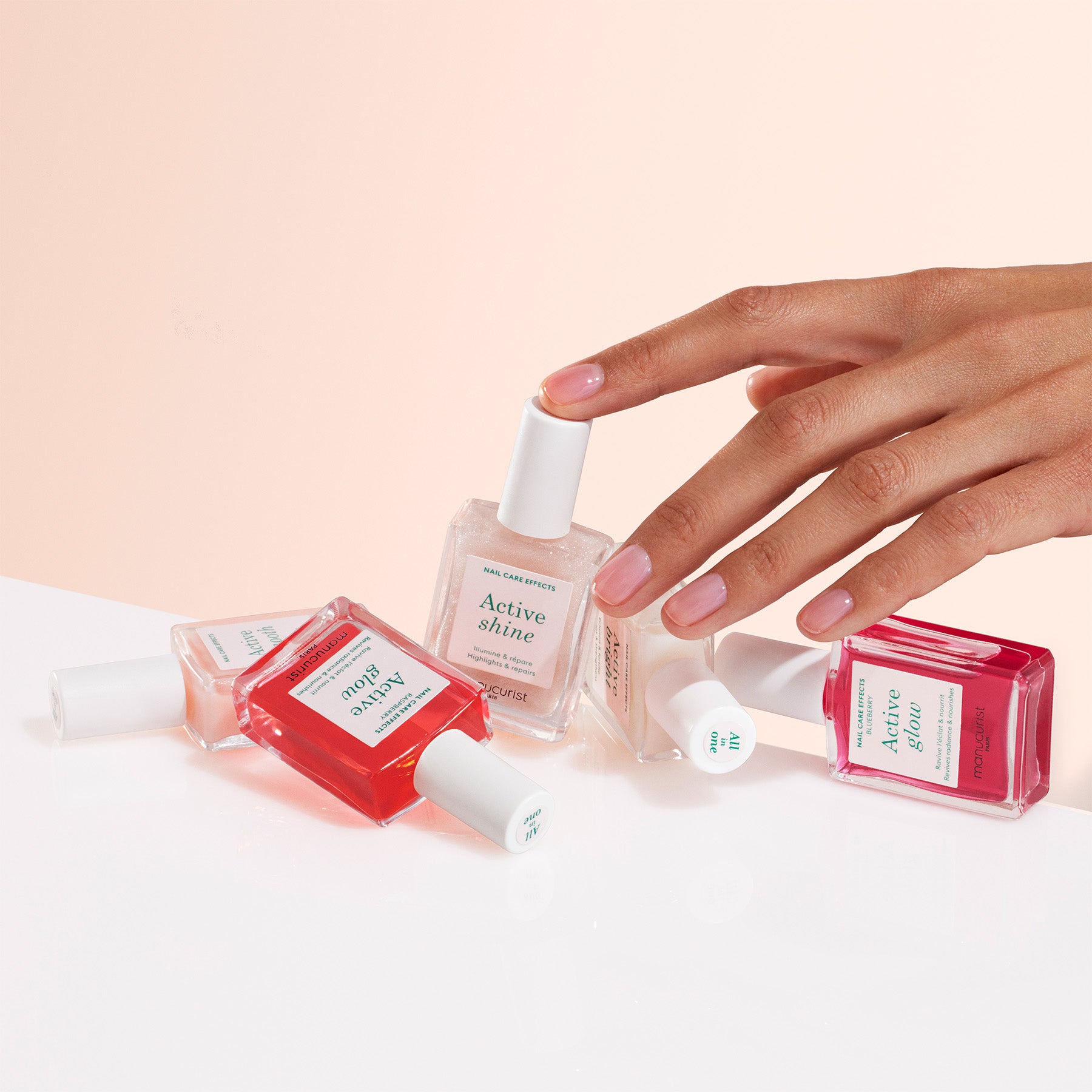 Customizable Active Trio | Manucurist – Manucurist US