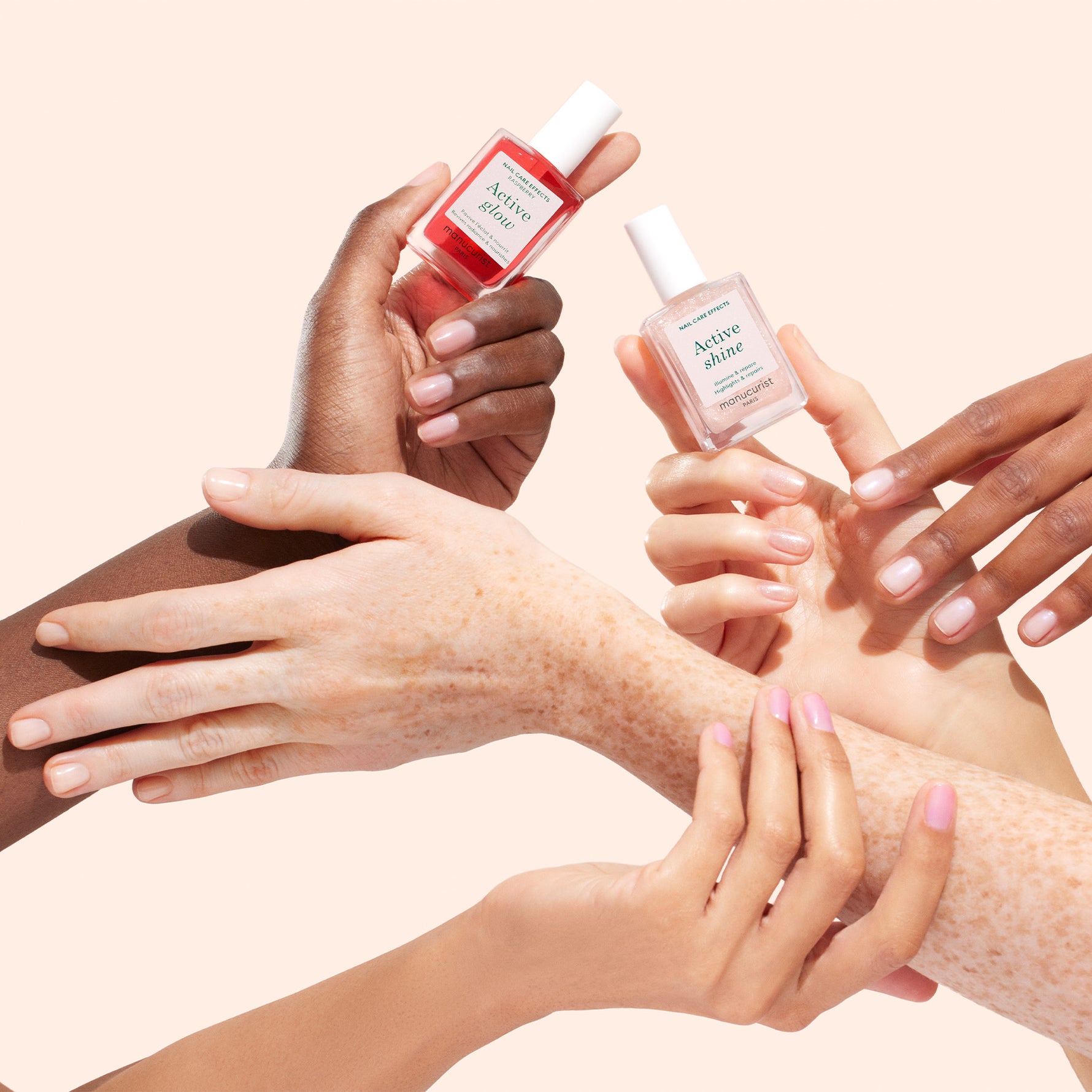 Active Full Range 5-pack | Manucurist – Manucurist US