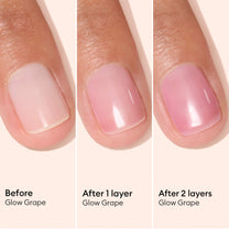 Active Glow™ Grape - Active Range | Manucurist