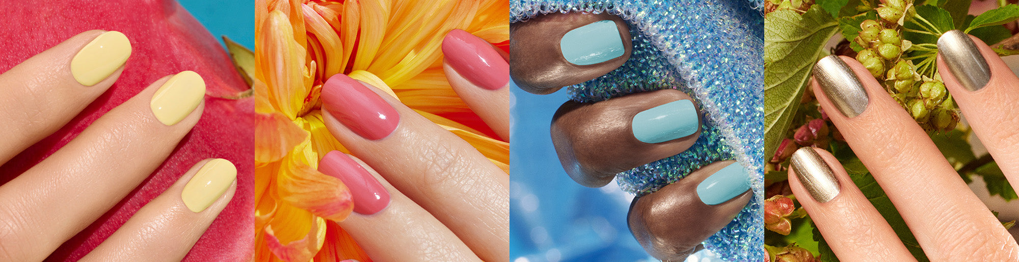 Summer Nail Colors 2024 New Trending Colors Manucurist Us
