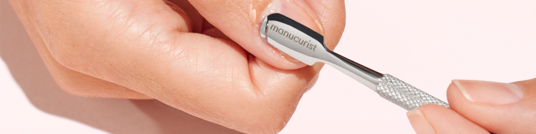 Nail preparation before applying polish – Manucurist US