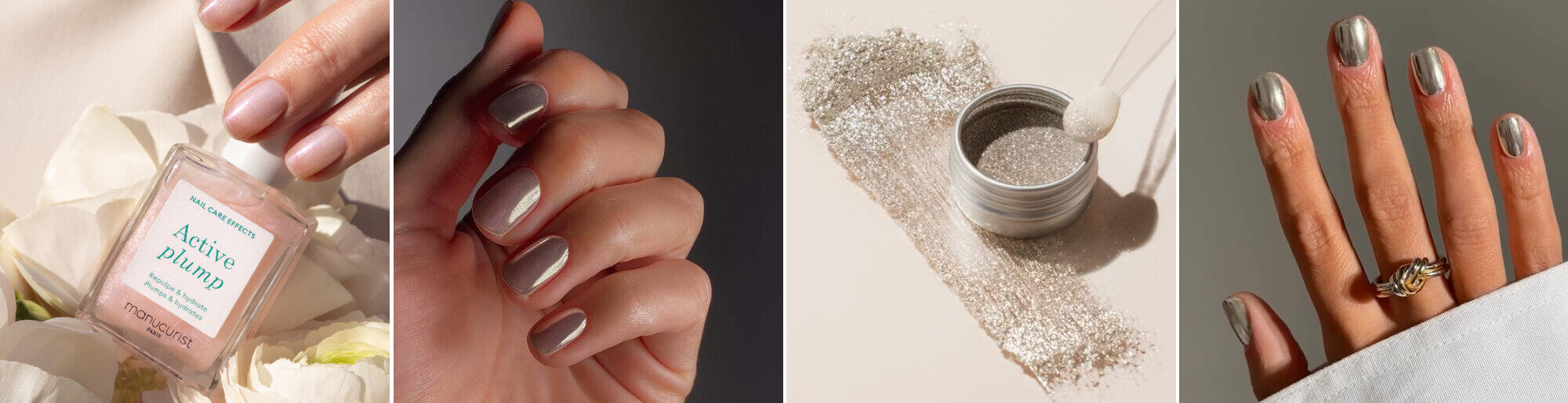 Glass Nails Trend: How to Make It Yours