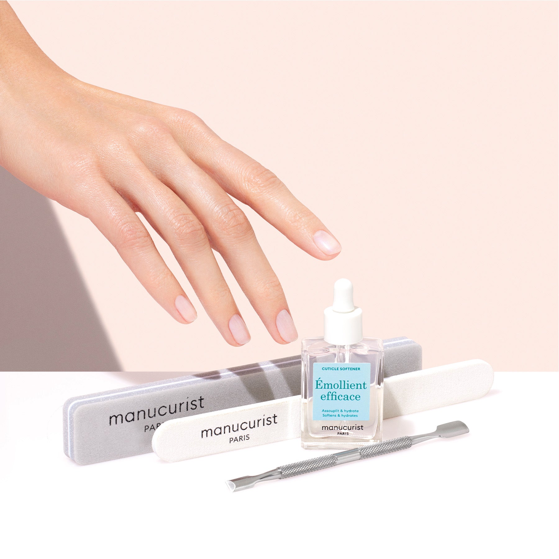 Cuticle Pusher | Manucurist – Manucurist US