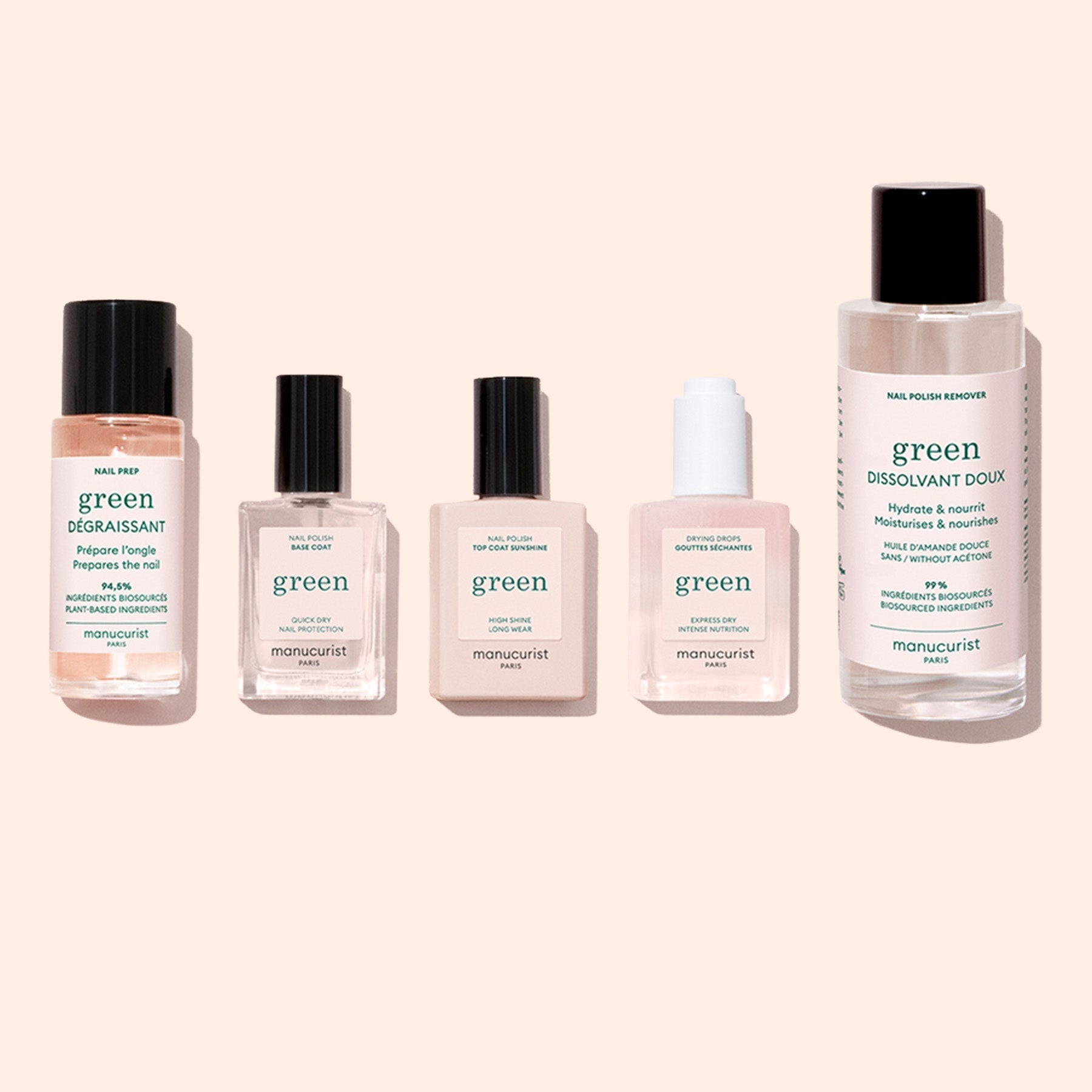 Green Essentials | Manucurist – Manucurist US