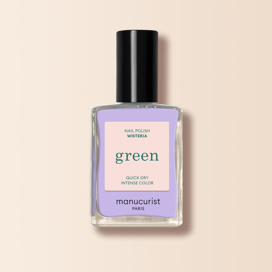 Nail polish colors - Green collection – Manucurist US