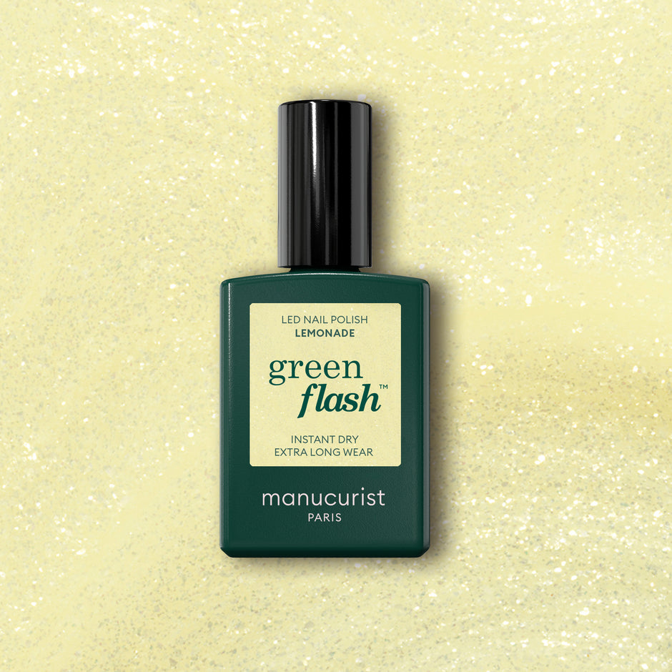 Gel nail polish colors Green Flash – Manucurist US