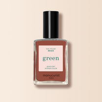 Brick red Nail polish - Brique | Manucurist