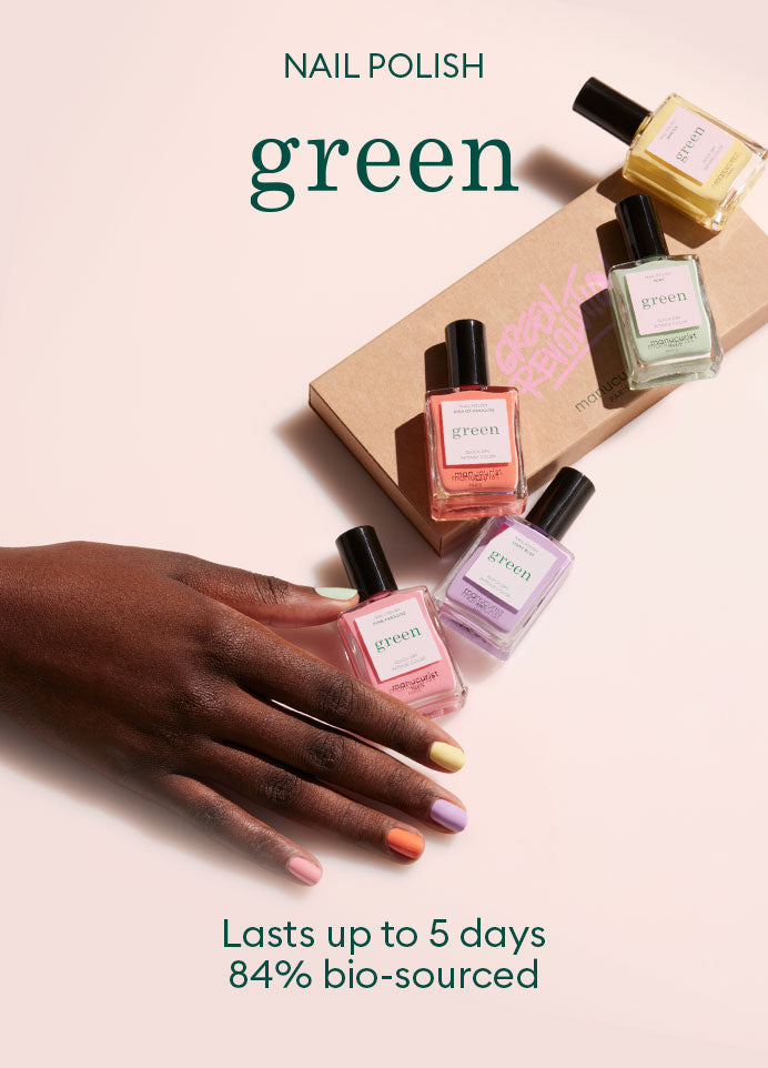 Green Nail Polish Sauge | Manucurist – Manucurist US