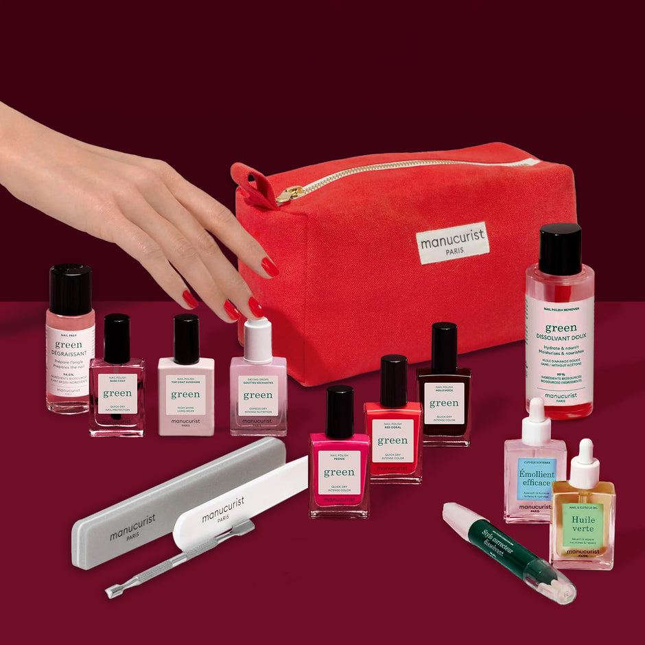 Nail Polish Kits - Starter Kits | Manucurist