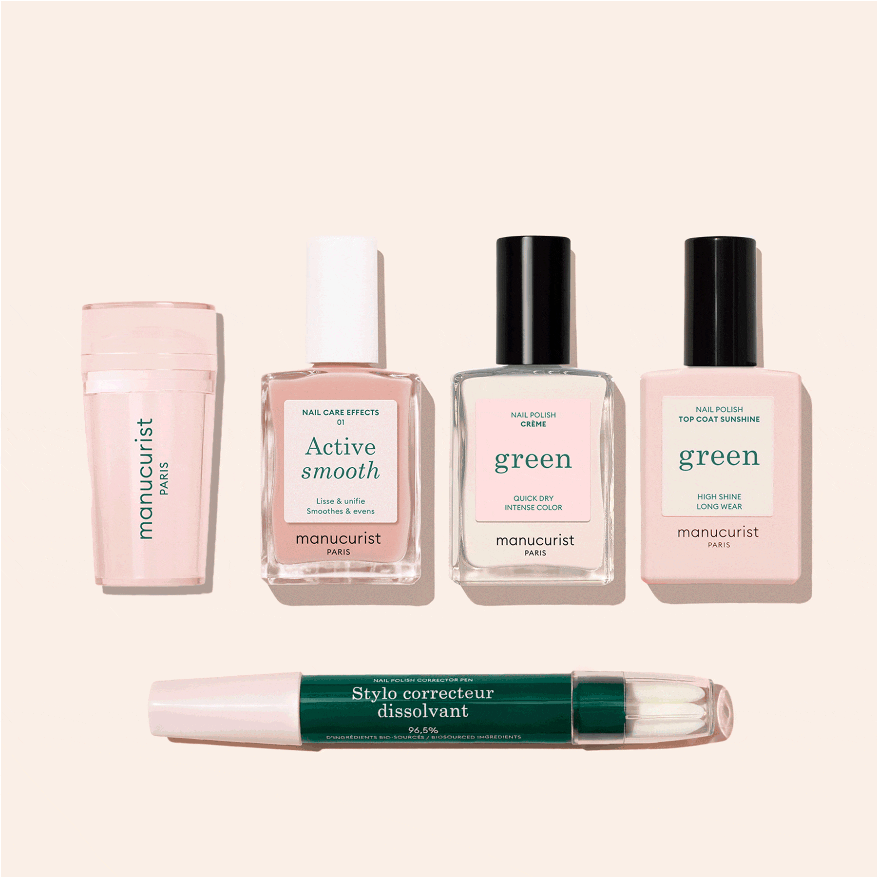 French Active Kit | Manucurist
