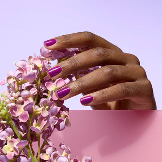 Fizz Gel LED Nail Polish - Green Flash™ | Manucurist