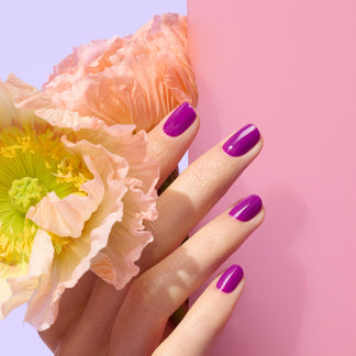 Fizz Gel LED Nail Polish - Green Flash™ | Manucurist