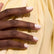 Milky white Gel nail polish | Manucurist
