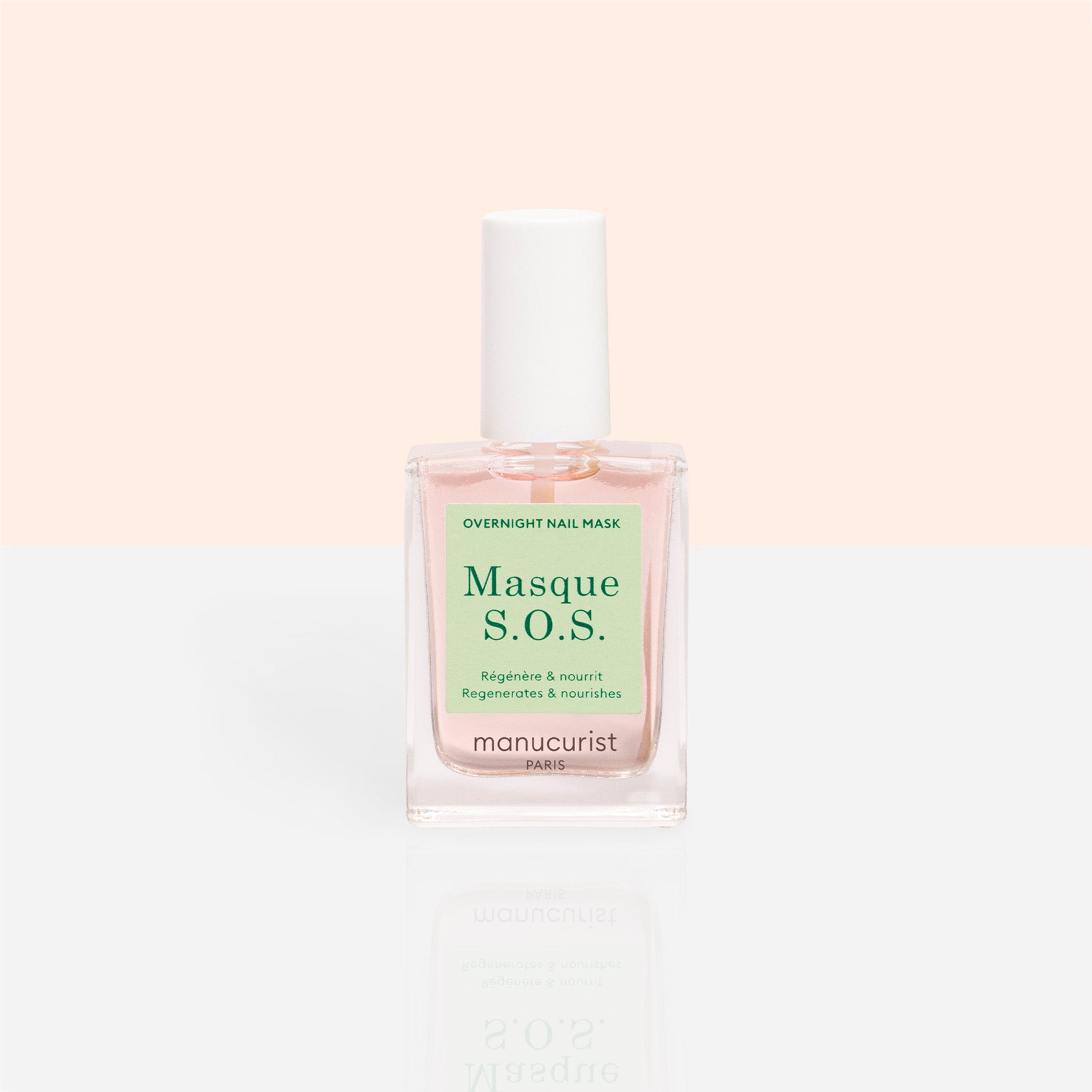 Nail Mask SOS Overnight | Manucurist