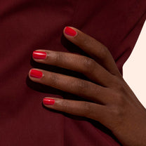 Red orange Nail polish - Poppy Red | Manucurist