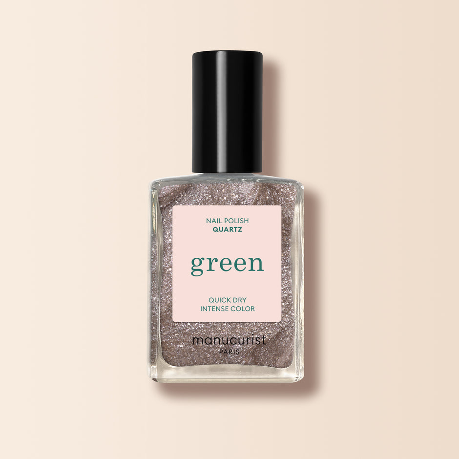 Nail polish colors - Green collection – Manucurist US