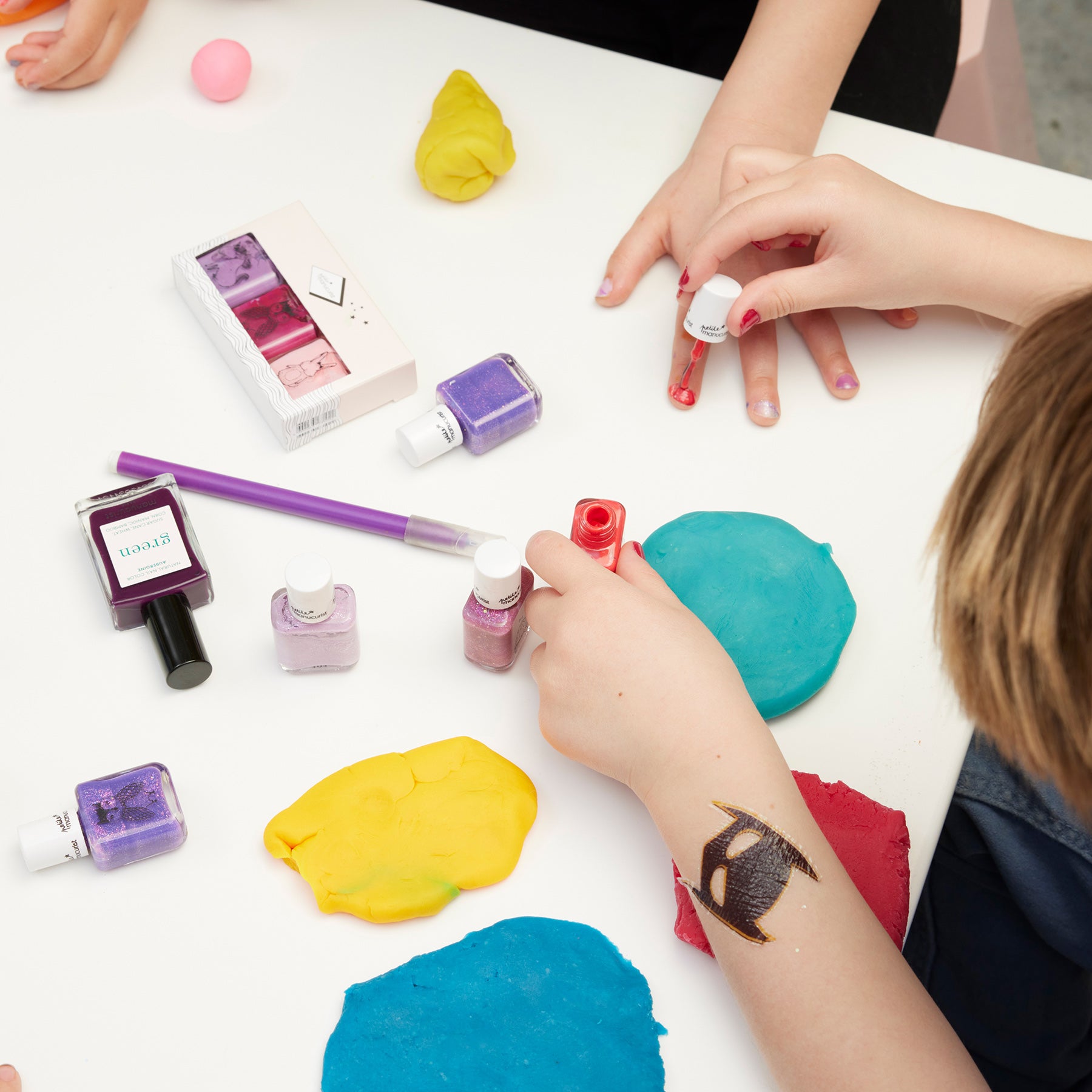 Bonnie the Mermaid - Kids Nail Polish | Manucurist