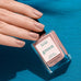 A pinkish beige nail polish Shell Beige - Green Range | Manucurist