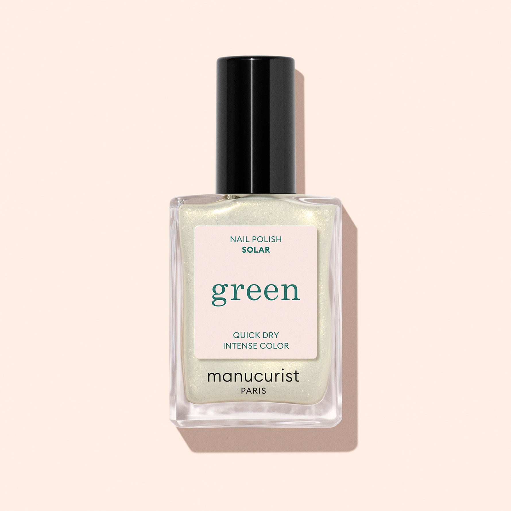 Solar Nail Polish - Green™ | Manucurist