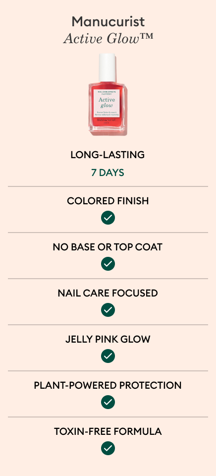 Active Glow | Manucurist