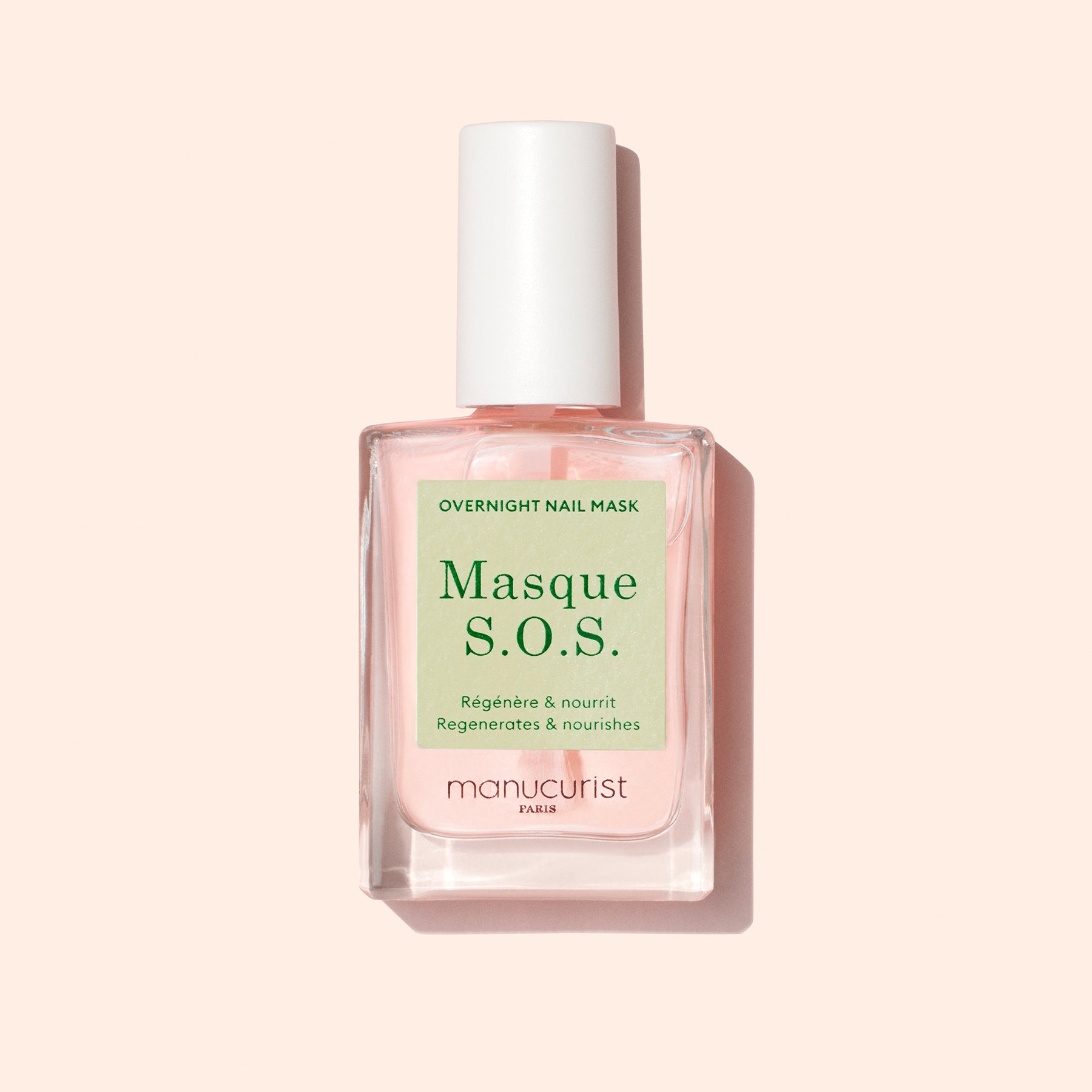 Nail Mask SOS Overnight | Manucurist
