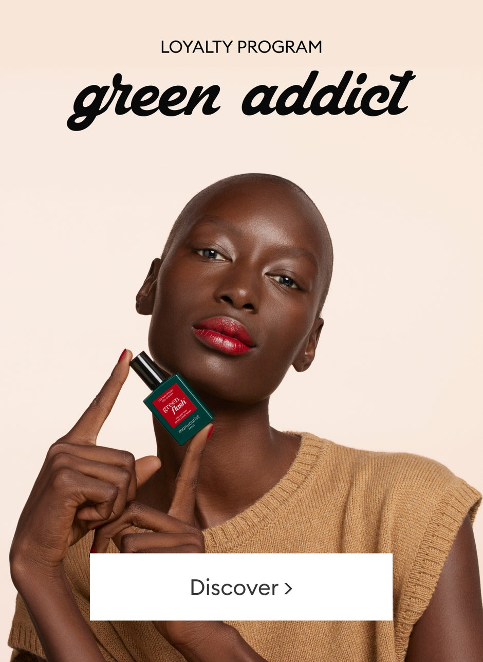 Bitter Nail Polish | Manucurist