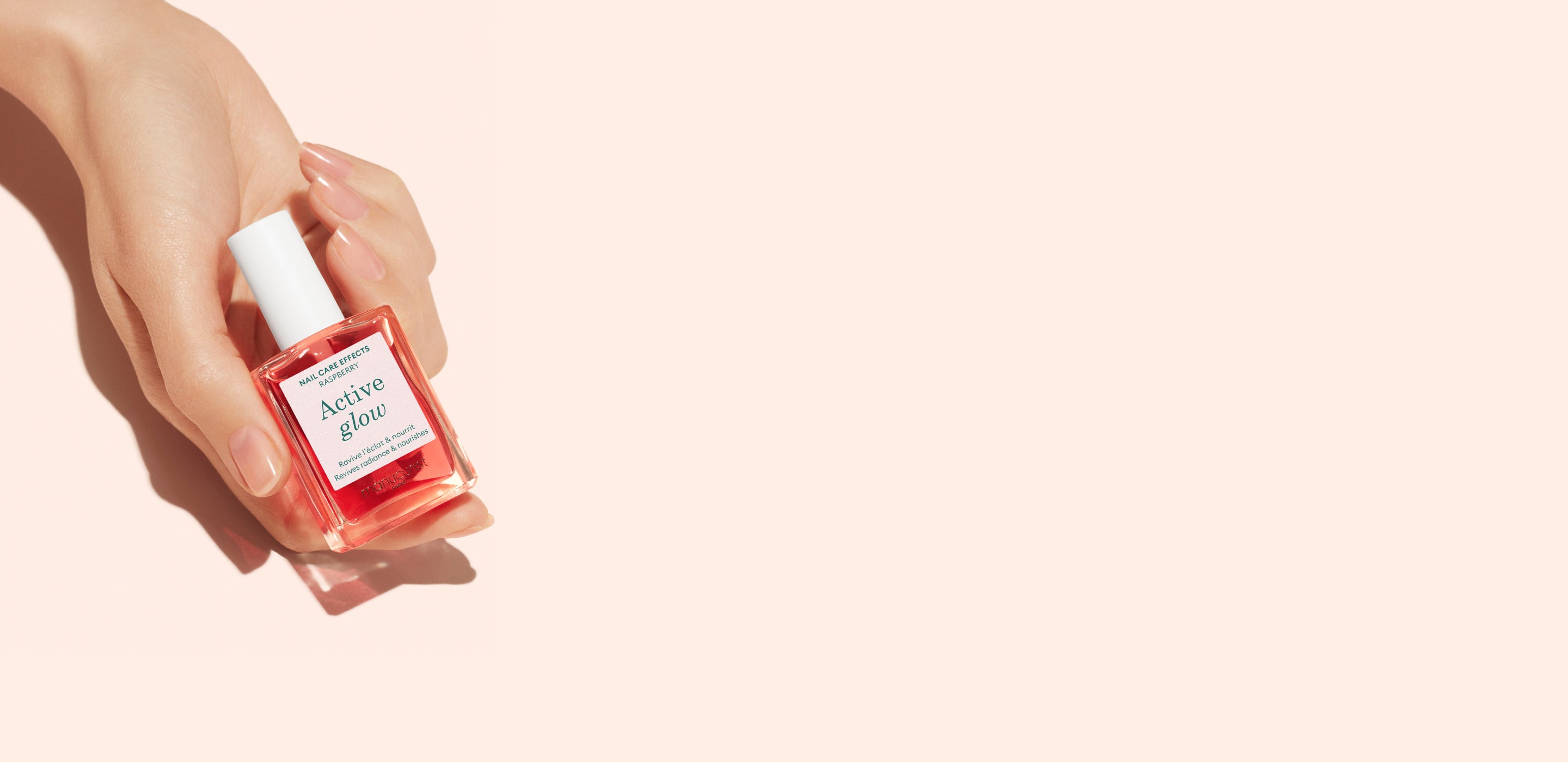 Active Glow | Manucurist