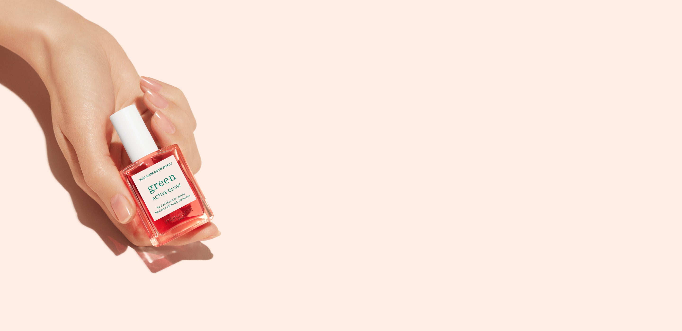 Active Glow – Manucurist US