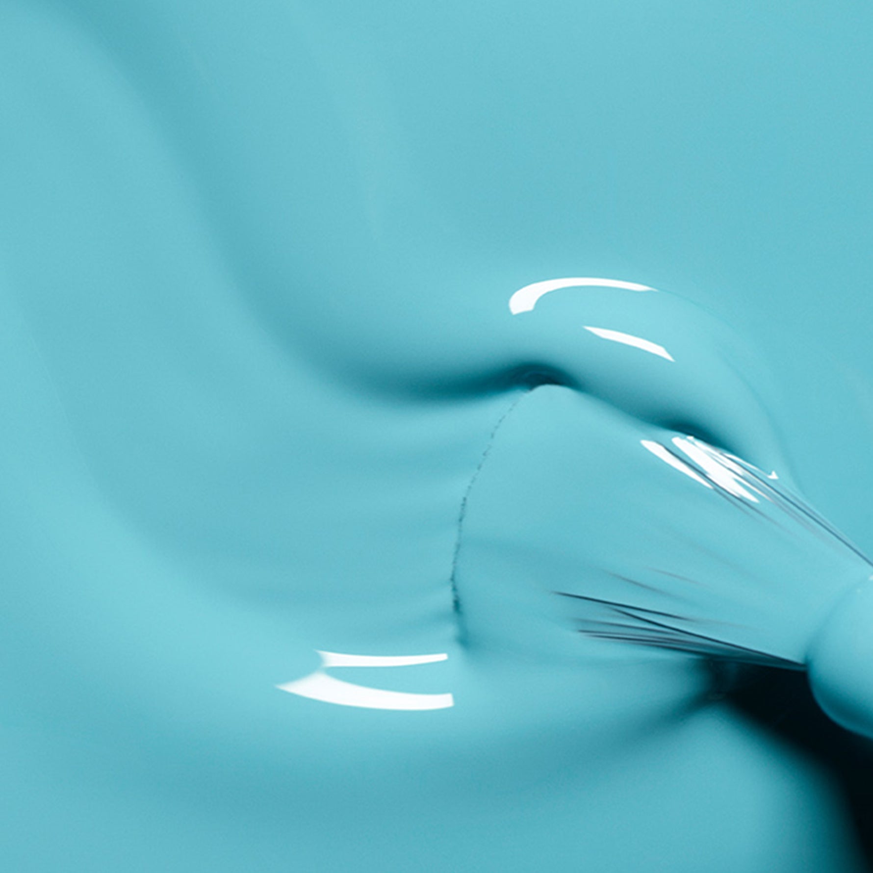 LED polish Riviera - Green Flash | Manucurist – Manucurist US