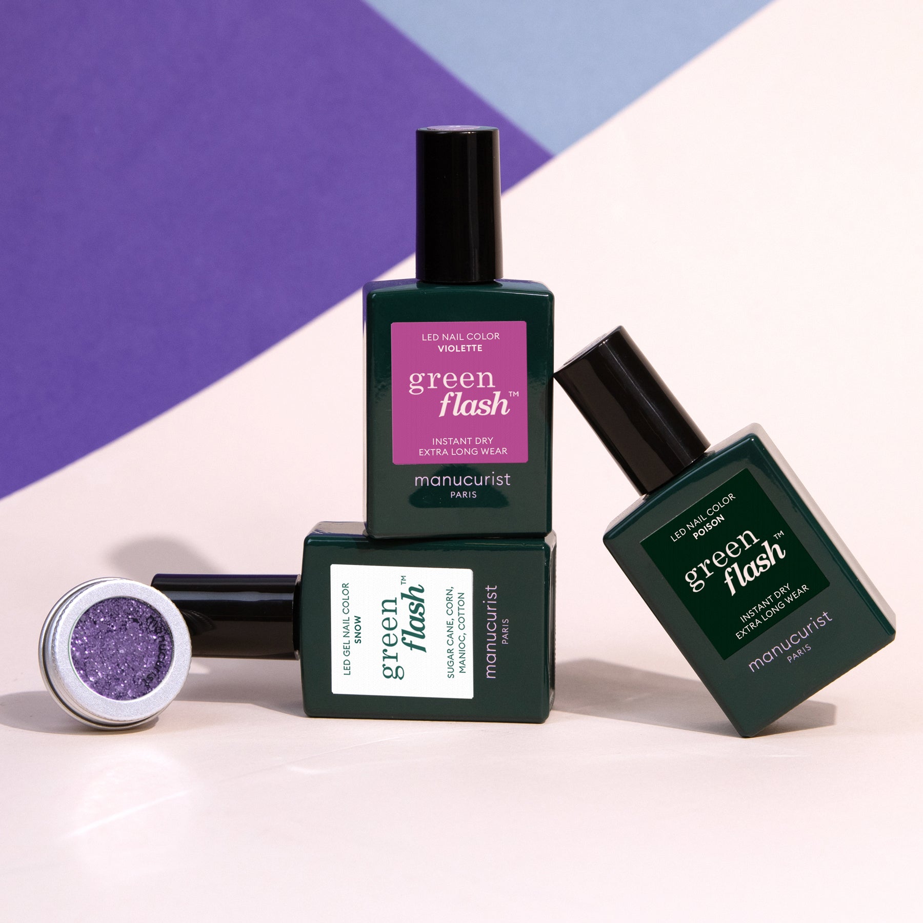 Witchy & Wicked - Nail Art Set | Manucurist