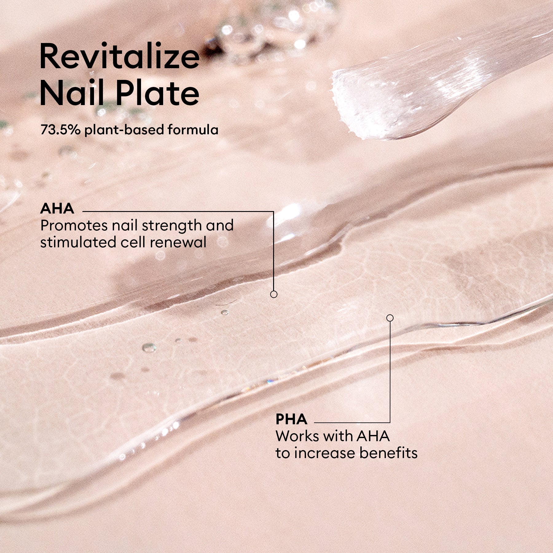 Nail hardener - Base Green Force – Manucurist US