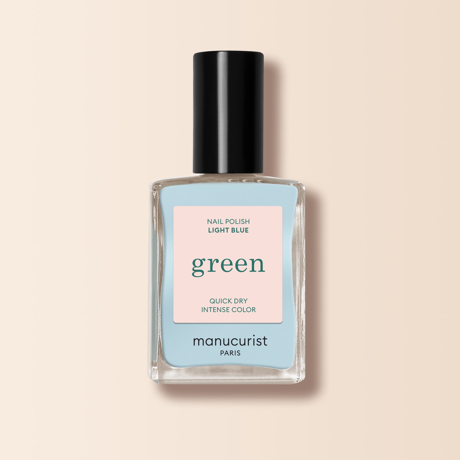 Light Blue Nail Polish | Manucurist