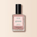 A pinkish beige nail polish Shell Beige - Green Range | Manucurist