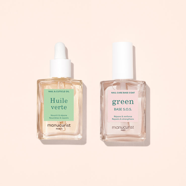 Nail Strengthener - Base SOS | Manucurist