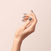 Khaki Gel nail polish| Manucurist