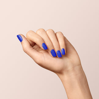Royal blue Gel nail polish - Ultramarine | Manucurist